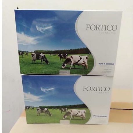 Jual Susu colostrum fortico 20 sachet | Shopee Indonesia