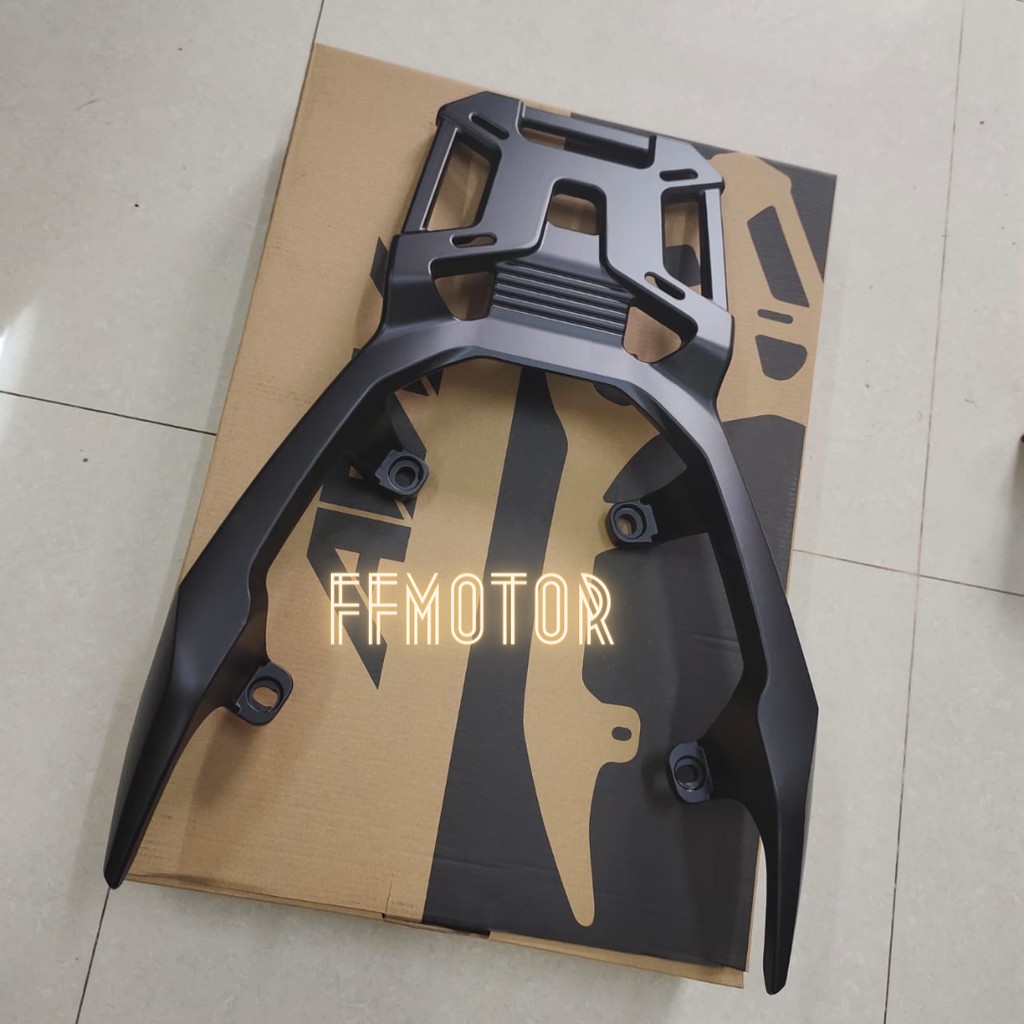 Jual Breket Box ADV 150 160 Karbon Hitam Braket Behel Cor Honda ADV Bisa Semua Merk Box | Shopee ...