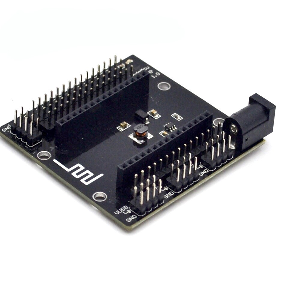 Jual Nodemcu Lua Extension Development Base Board ESP8266 Backplane | Shopee Indonesia
