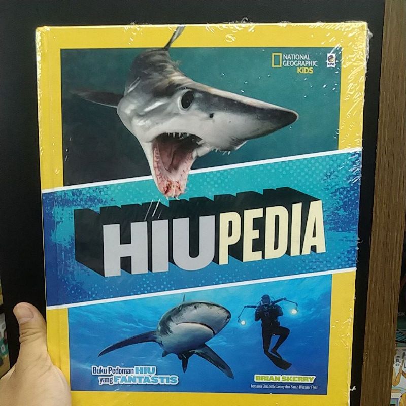 Jual Buku national geographic series : reptil sains tubuh dino laut ...