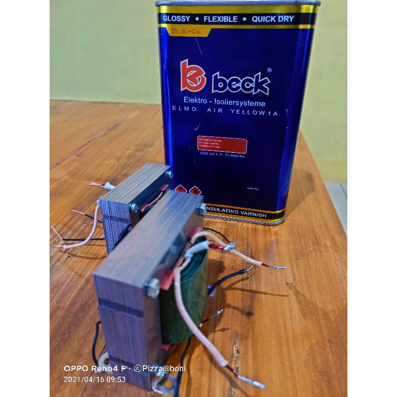 Jual trafo vac pac 5a+ 3 dioda | Shopee Indonesia