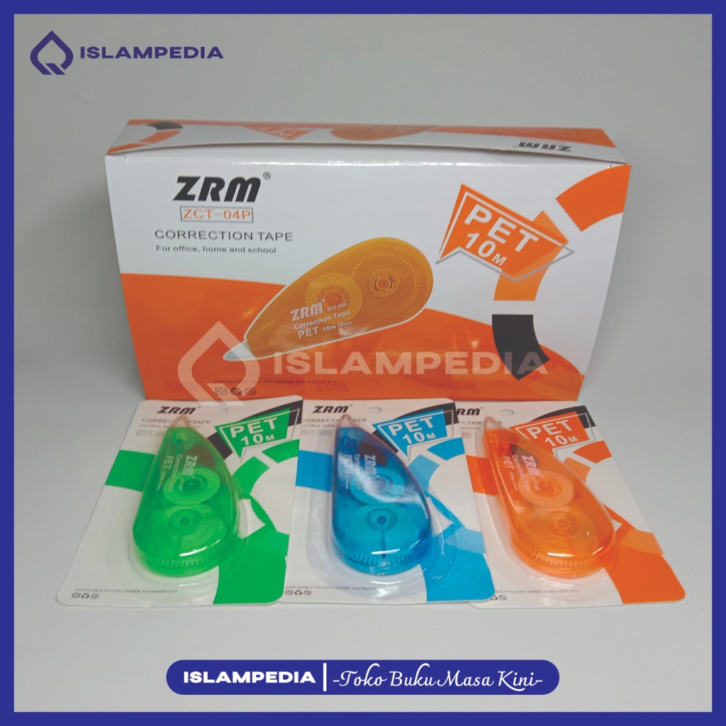 Jual Tipe X Roll | correction tape roll 10m | Shopee Indonesia