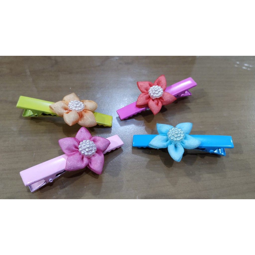 Jual JEPITAN ANAK BUNGA JP002 | Shopee Indonesia