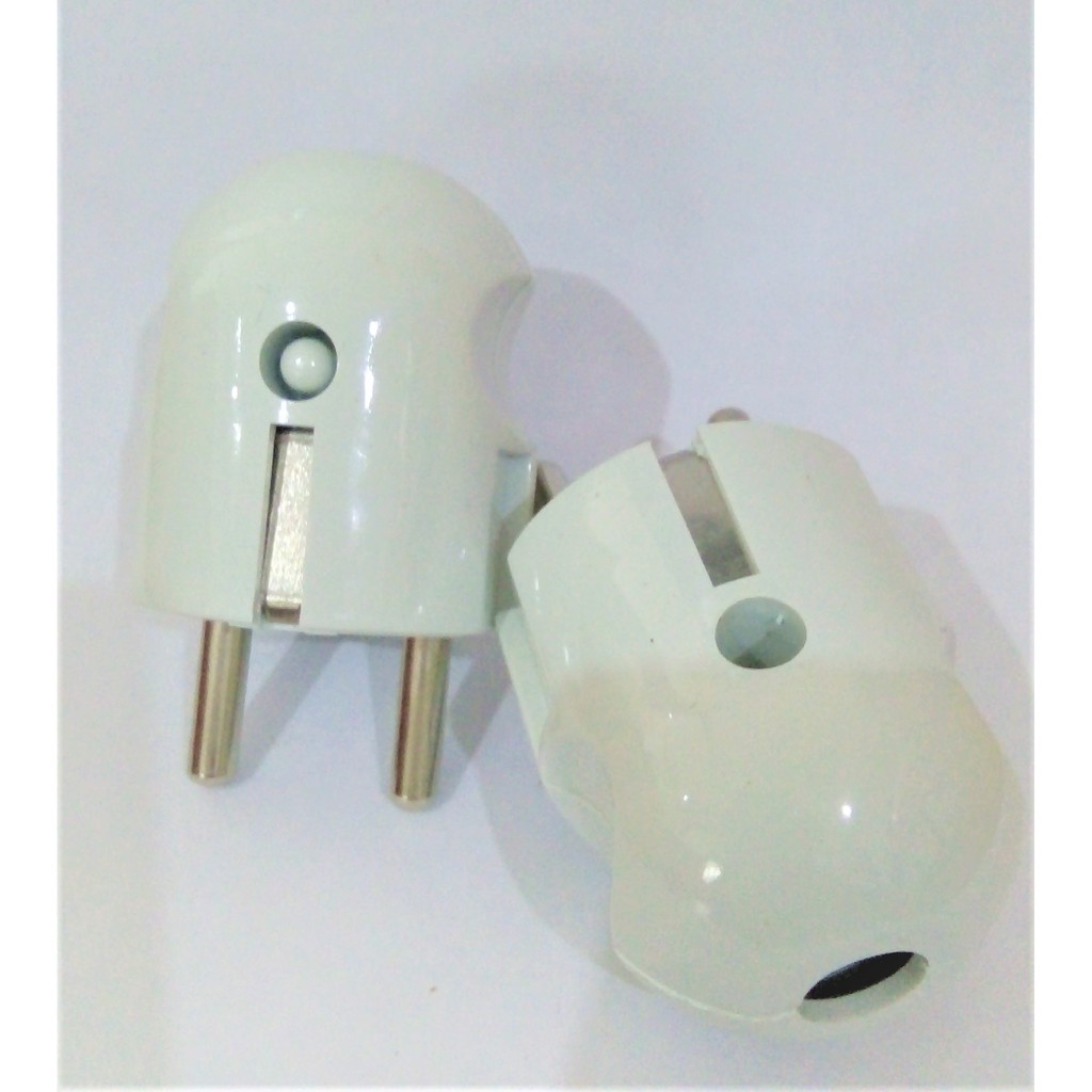 Jual Steker Arde / Colokan Listrik / Colokan Bulat/ Murah Grosir ...
