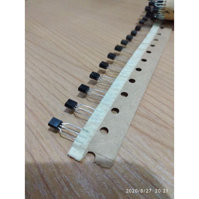 Jual TL431 ORIGINAL" programmabel shunt regulator" | Shopee Indonesia