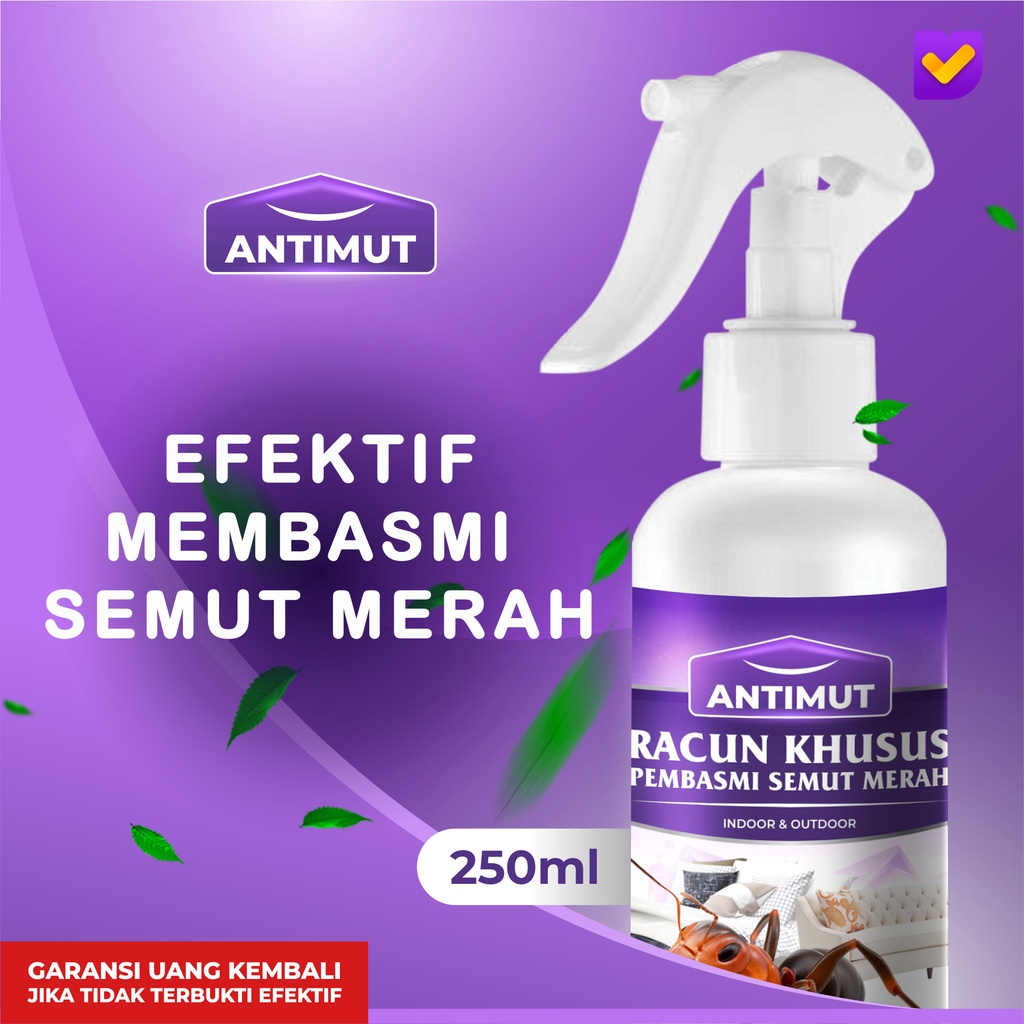 Jual Homis - Racun Semut Obat Pembasmi Semut Paling Ampuh 250ML ...