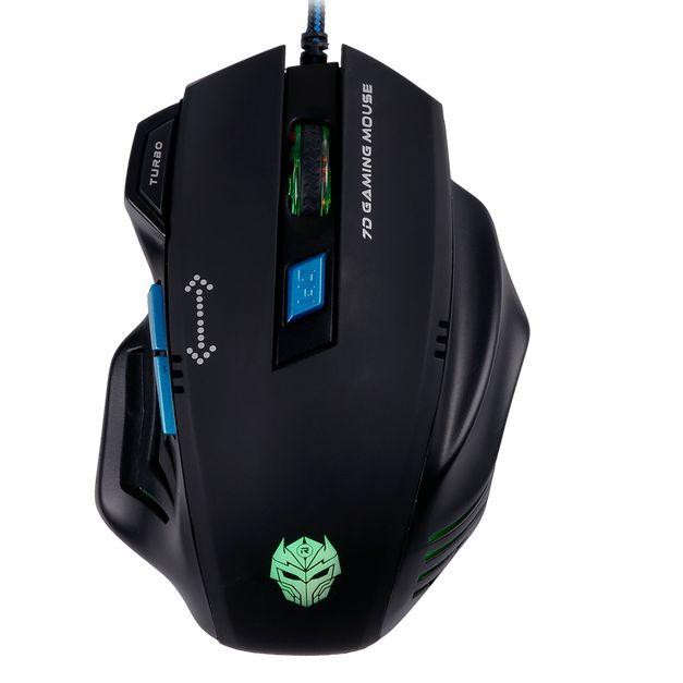 Jual Rexus G7 Gaming Mouse | Shopee Indonesia