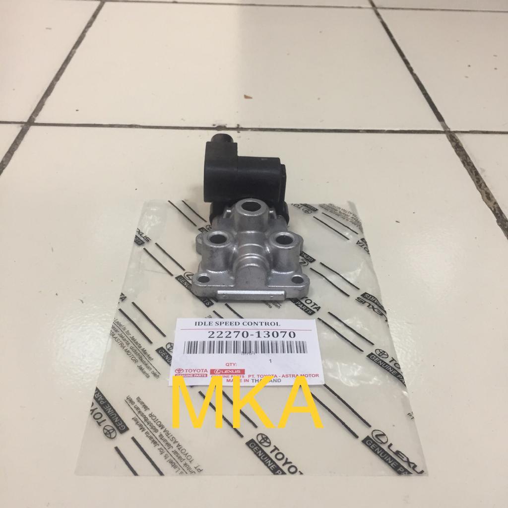 Jual IDLE SPEED CONTROL ISC ASSY KOMPLIT EFI 2,0 P/N 22270-13070 ...