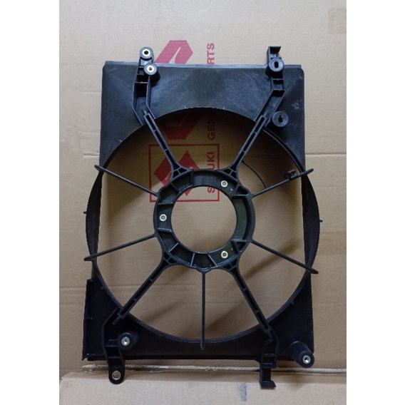 Jual Shroud Fan / Tebeng Radiator NEW carry 2019 2020 2021 Non AC ...