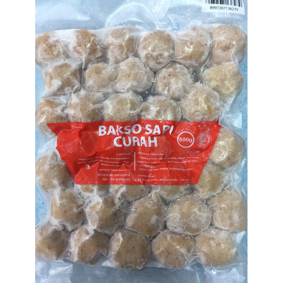 Jual BERNARDI BAKSO SAPI CURAH 250GR | Shopee Indonesia