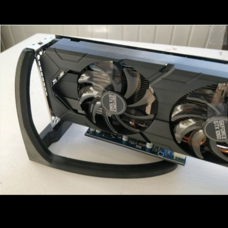 Jual Rig Mining External GPU Stand Dudukan Mdl 1 - Z3D | Shopee Indonesia