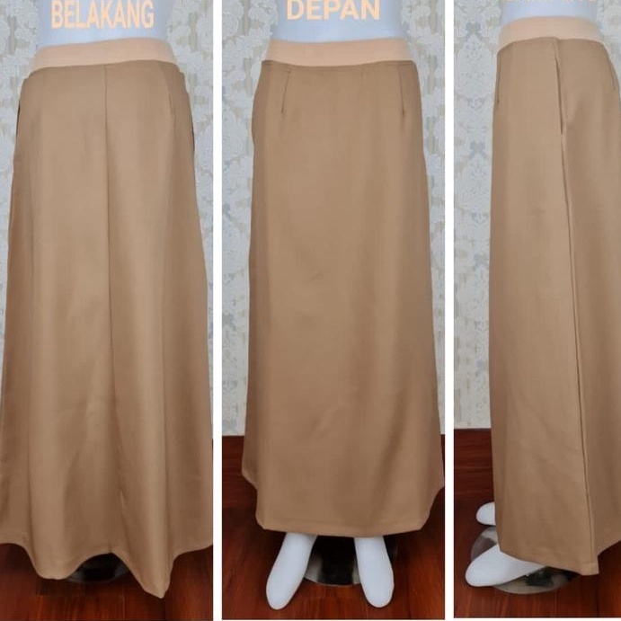 Jual ROK KERJA LINE A SCUBA PREMIUM/ROK KERJA LINE A BASIC SKIRT ...