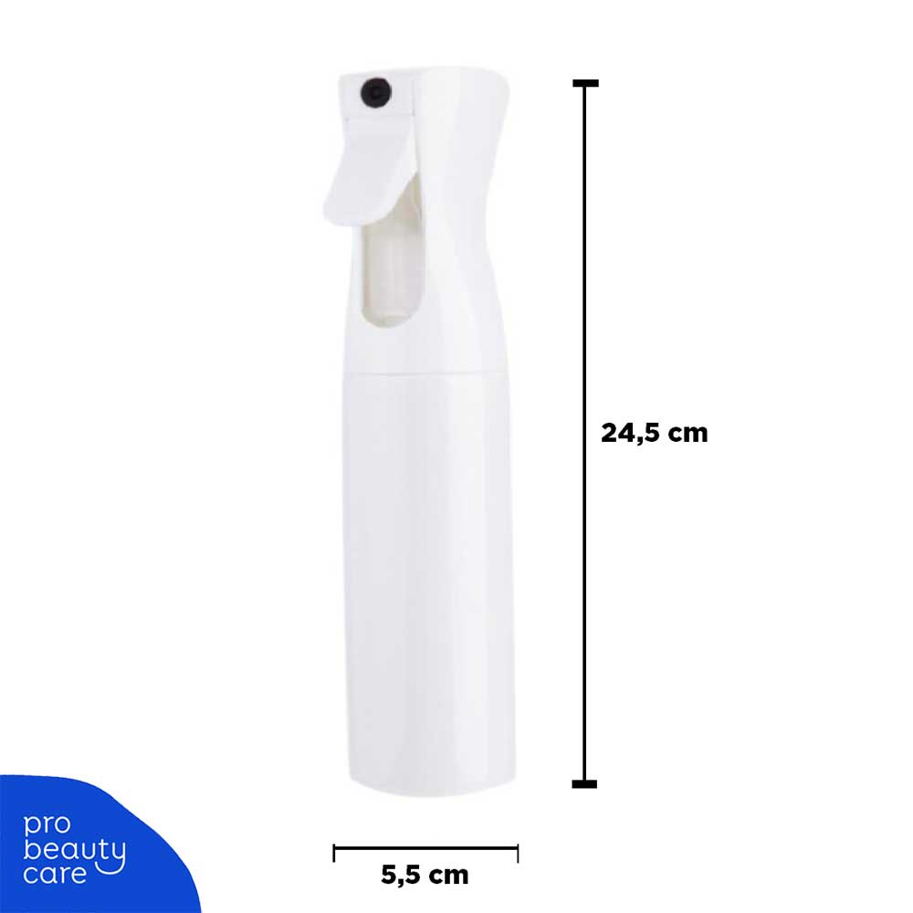 Jual Botol Spray Embun 100 ml & 300 ml (Nano Mist Bottle) A-100 ...