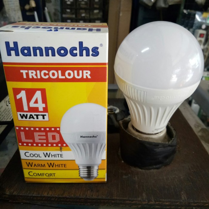 Jual ELEKTRONIK LAMPU LAMPU HANNOCHS 3 WARNA HR1546 | Shopee Indonesia