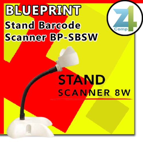 Jual Stand Barcode Scanner Blueprint BP-SBSW | Shopee Indonesia