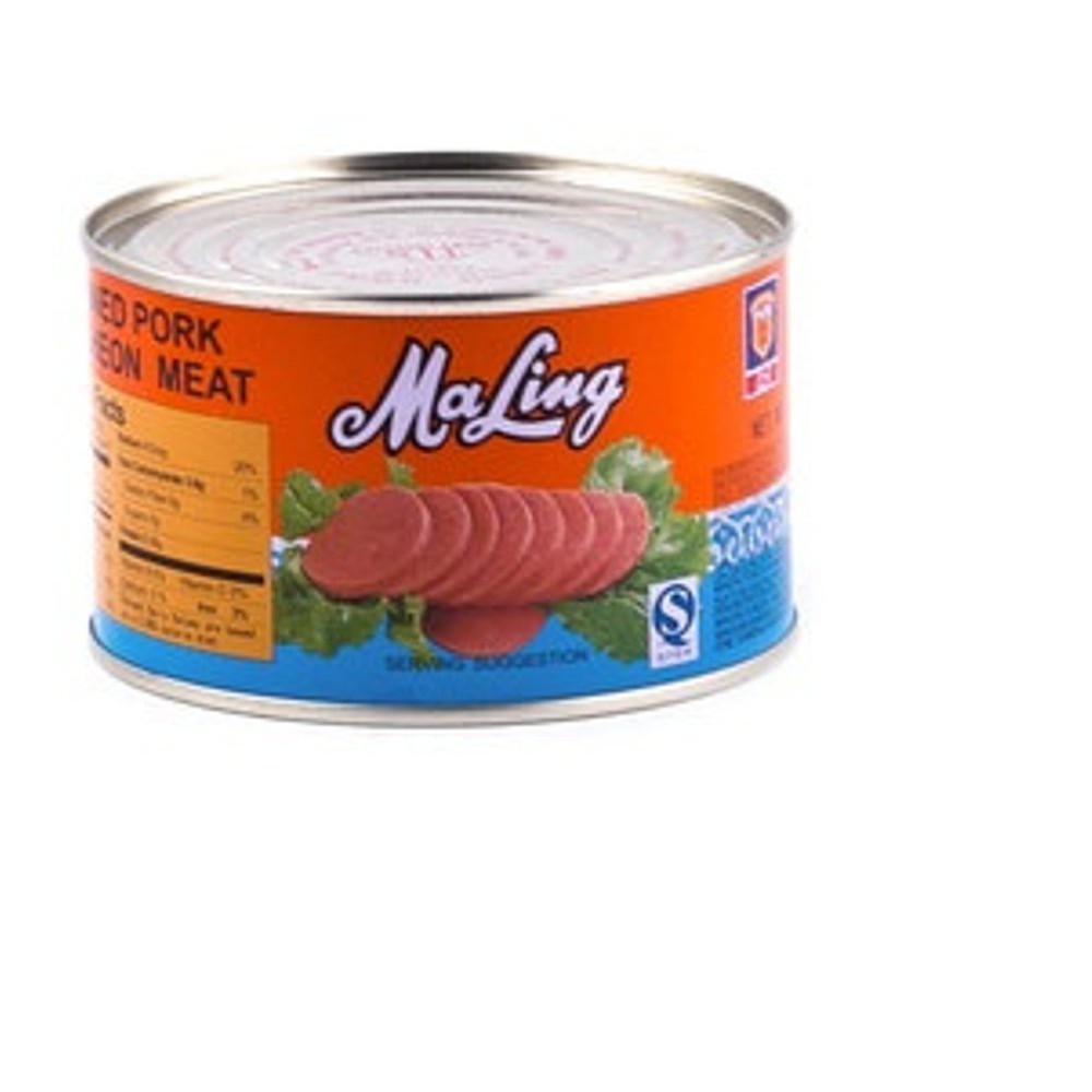 Jual Daging Maling TTS /Daging babi kaleng 397GR(NON HALAL) | Shopee ...