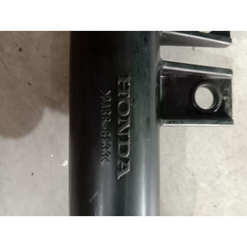 Jual Lower Tank Radiator-Cover Radiator Bawah Honda Mobilio Matic 74.5 ...