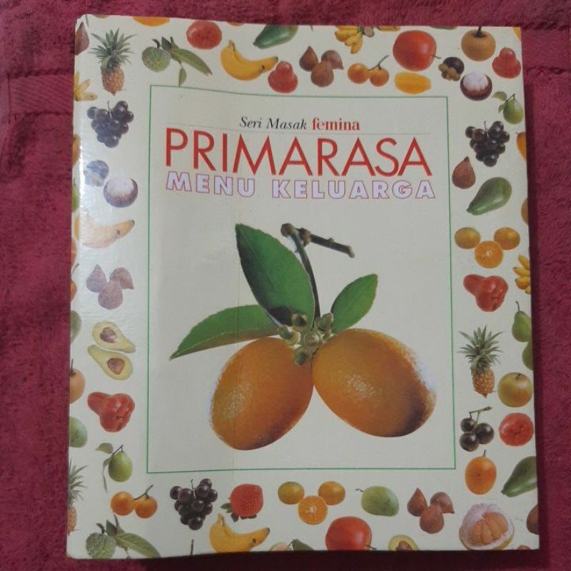 Jual Primarasa Menu Keluarga | Shopee Indonesia