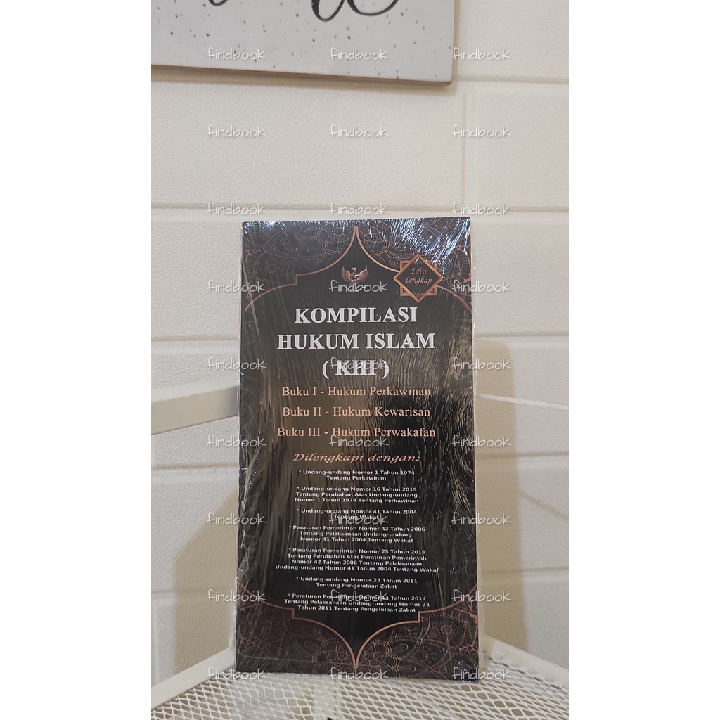 Jual Kompilasi Hukum Islam | Shopee Indonesia