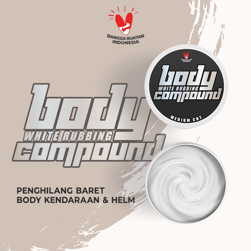 Jual Kompon penghilang baret compon compound Otomotif banjarmasin Body ...