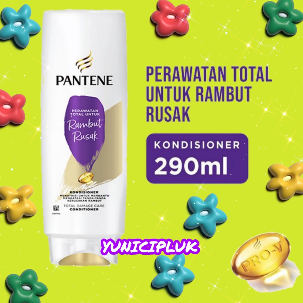 Jual PANTENE CONDITIONER RAMBUT RUSAK KONDISIONER 290ML | Shopee Indonesia