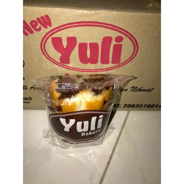 Jual Roti Yuli Bakery fresh Lumer | Shopee Indonesia