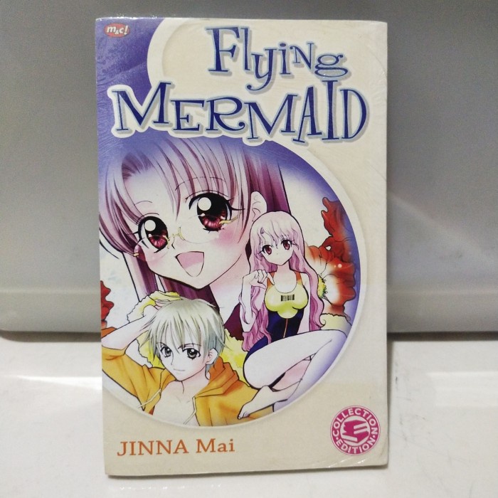 Jual buku komik OS flying mermaid RH27 | Shopee Indonesia