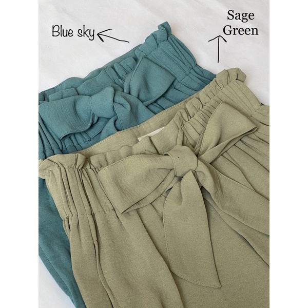 Jual Canna Kulot Pants - kulot anti lecek | Shopee Indonesia
