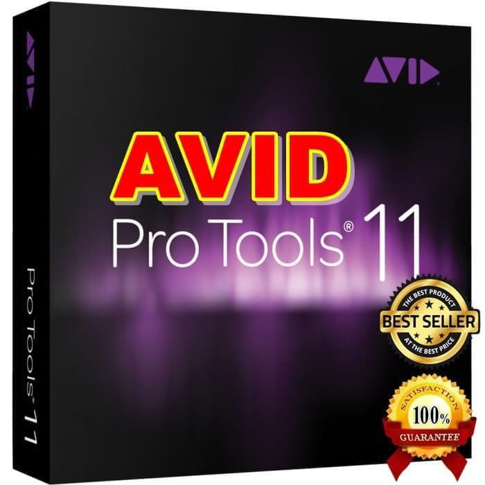 Jual Avid Pro Tools HD v12 Full DVD Software | Shopee Indonesia