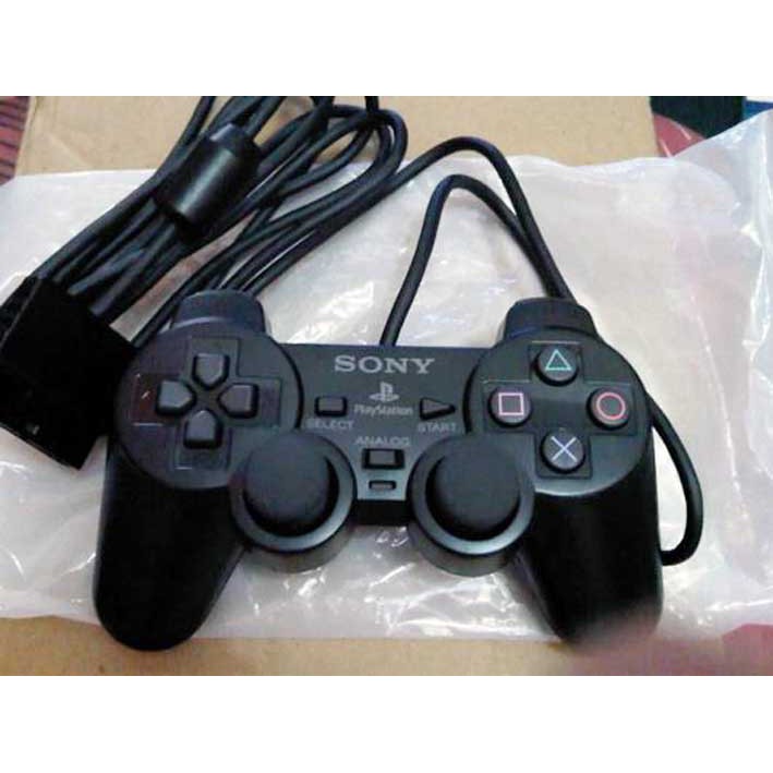 Jual Stik Stick PS2 TW Hitam | Shopee Indonesia