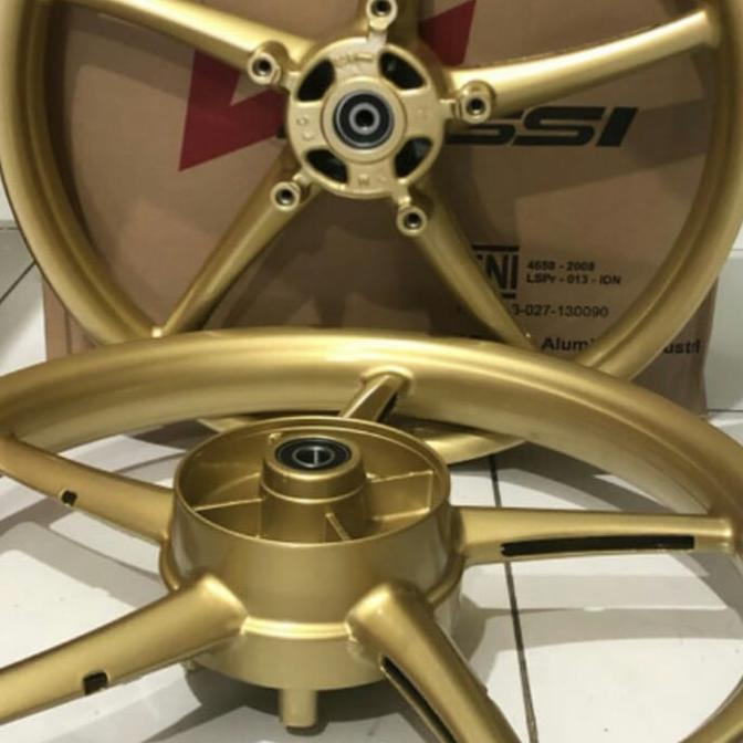 Jual PELEK RACING PALANG 5 V ROSSI MODEL RCB YAMAHA JUPITER MX KING 150 ...