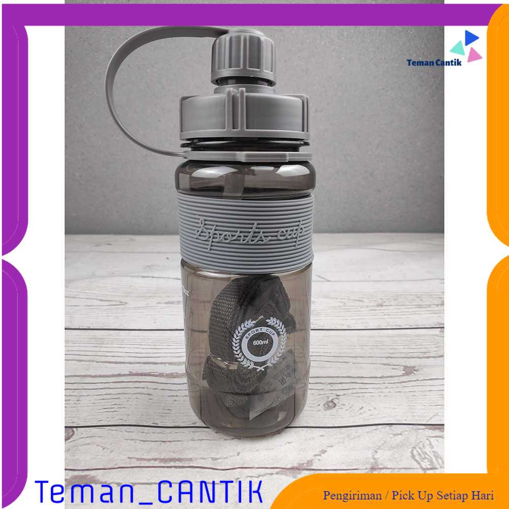 Jual TC-DA1 Niehaina Botol Minum Plastik Fitness Gym Bottle - HA437 ...