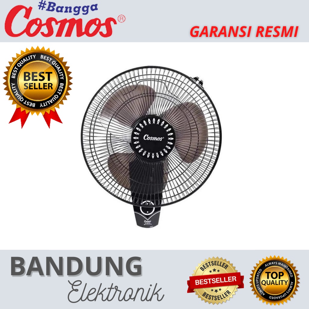 Jual Kipas Angin Cosmos 12-CWF Wall fan / Dinding, Kipas Angin Cosmos ...