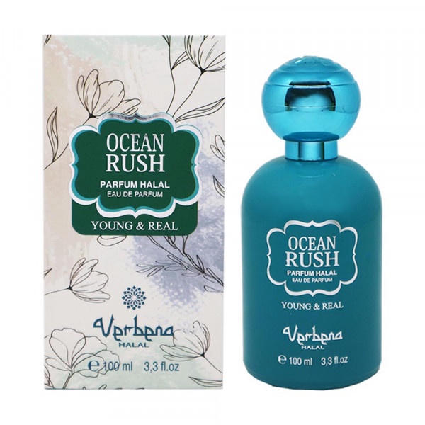 Jual PARFUM HALAL Verbena Ocean Rush Women EDP 100 ML | Shopee Indonesia