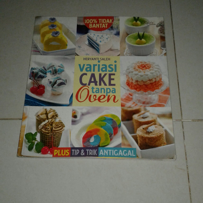Jual Variasi Cake tanpa Oven | Shopee Indonesia