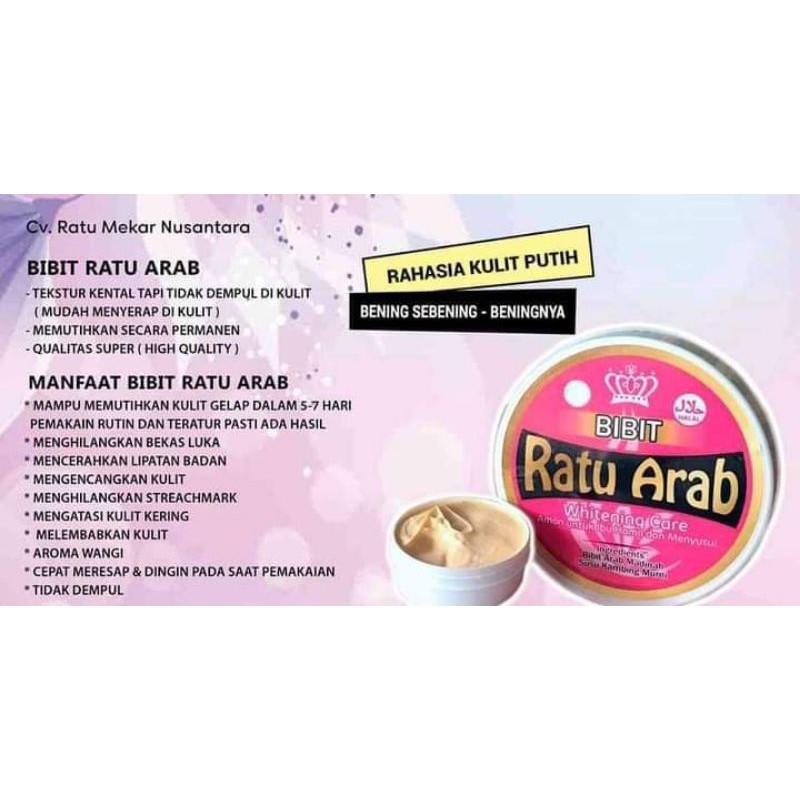 Jual HB ratu arab | Shopee Indonesia