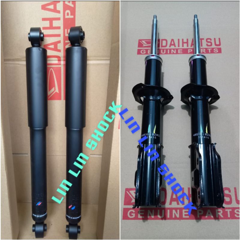 Jual SHOCKBREAKER SHOCK ABSORBER GRAND MAX/LUXIO DEPAN BELAKANG ORIGINAL | Shopee Indonesia