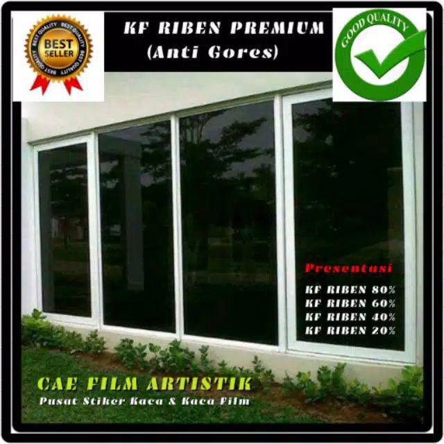 Jual Stiker Kaca Film One way Cermin Untuk Sticker Kaca Jendela Rumah ...