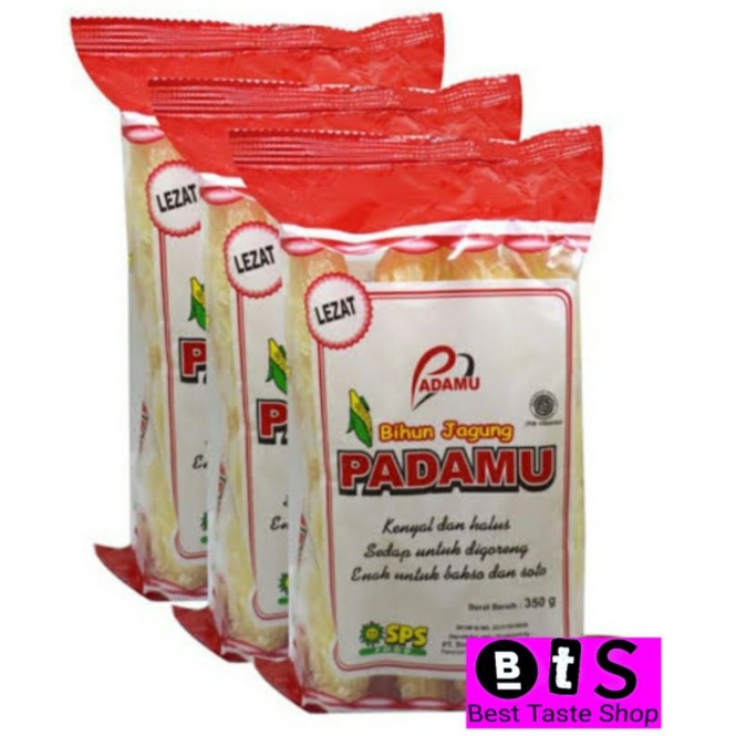 Jual Bihun Jagung Padamu MERAH 350gr | Shopee Indonesia
