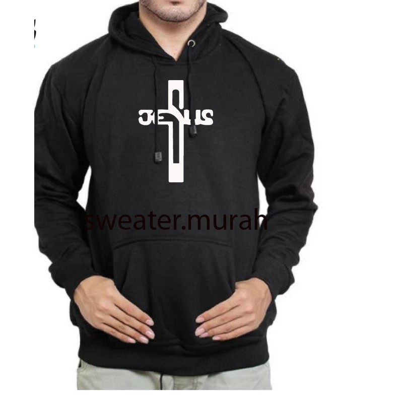 Jual sweater hoodie rohani jesus | Shopee Indonesia Jual sweater hoodie rohani jesus | Shopee Indonesia