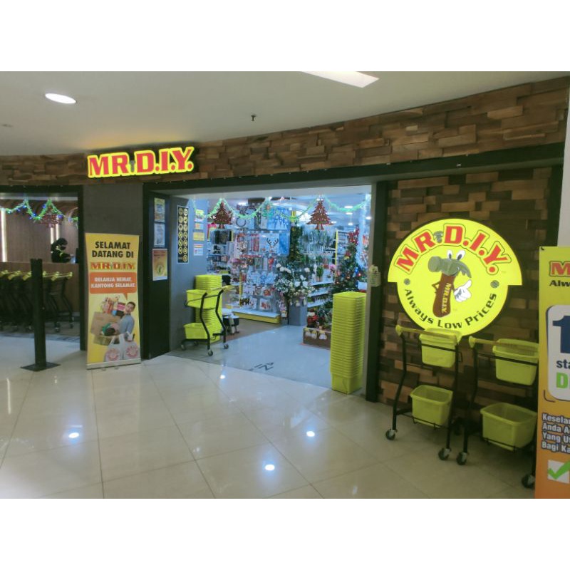 Jual Link Co Mandiri untuk Jasa Titip Jastip di Mr. Diy | Shopee Indonesia