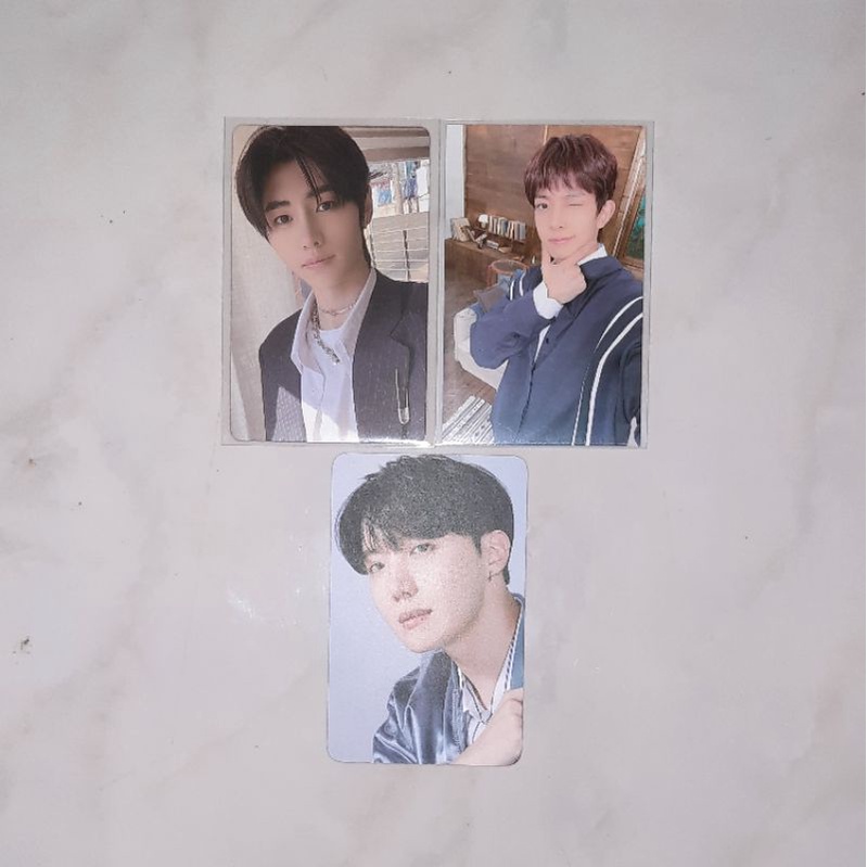 Jual [TAKE ALL] OFFICIAL PHOTOCARD PC SUNGHOON PENITI SELCA BDC PC ...