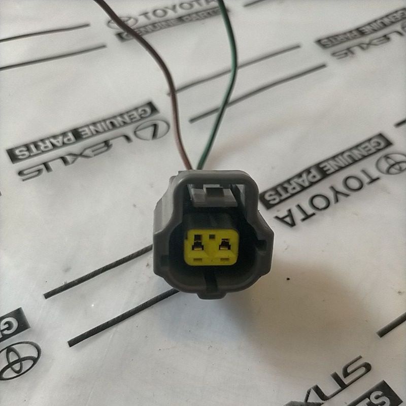 Jual soket ECT sensor temperature coolant Toyota great Corolla soluna ...
