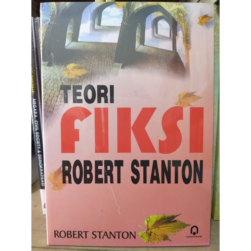 Jual Teori Fiksi - Robert Stanton - PP | Shopee Indonesia