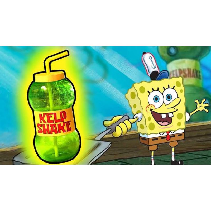 Jual Kelp Shake | Shopee Indonesia