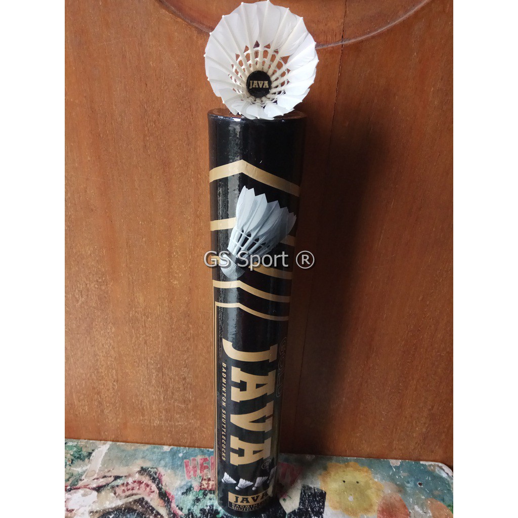 Jual Shuttlecock JAVA GOLD | Shopee Indonesia