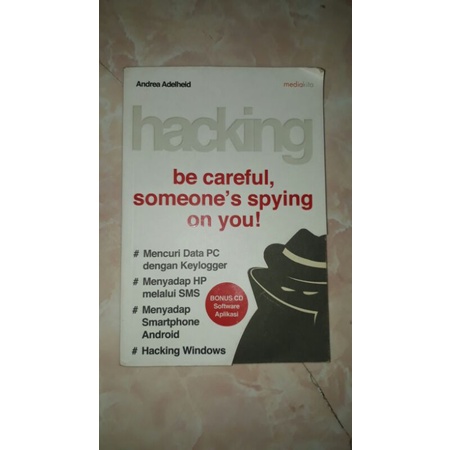 Jual Buku Hacking | Shopee Indonesia