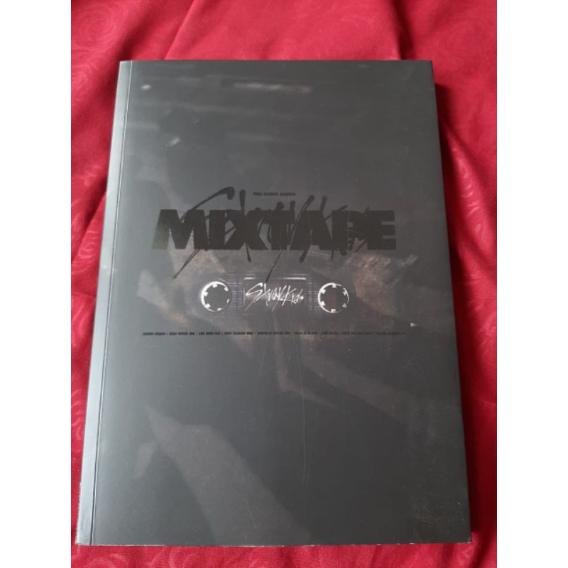 Jual Stray Kids - Mix Tape | Shopee Indonesia