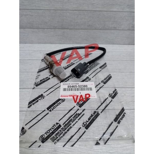 Jual SENSOR OKSIGEN OXYGEN O2 SENSOR KNALPOT DEPAN NEW VIOS,YARIS ...