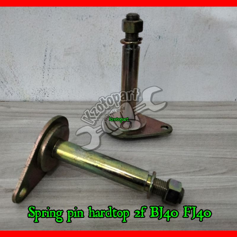 Jual Spring Pin Pen Per Toyota Hardtop 2F BJ40 FJ40 | Shopee Indonesia